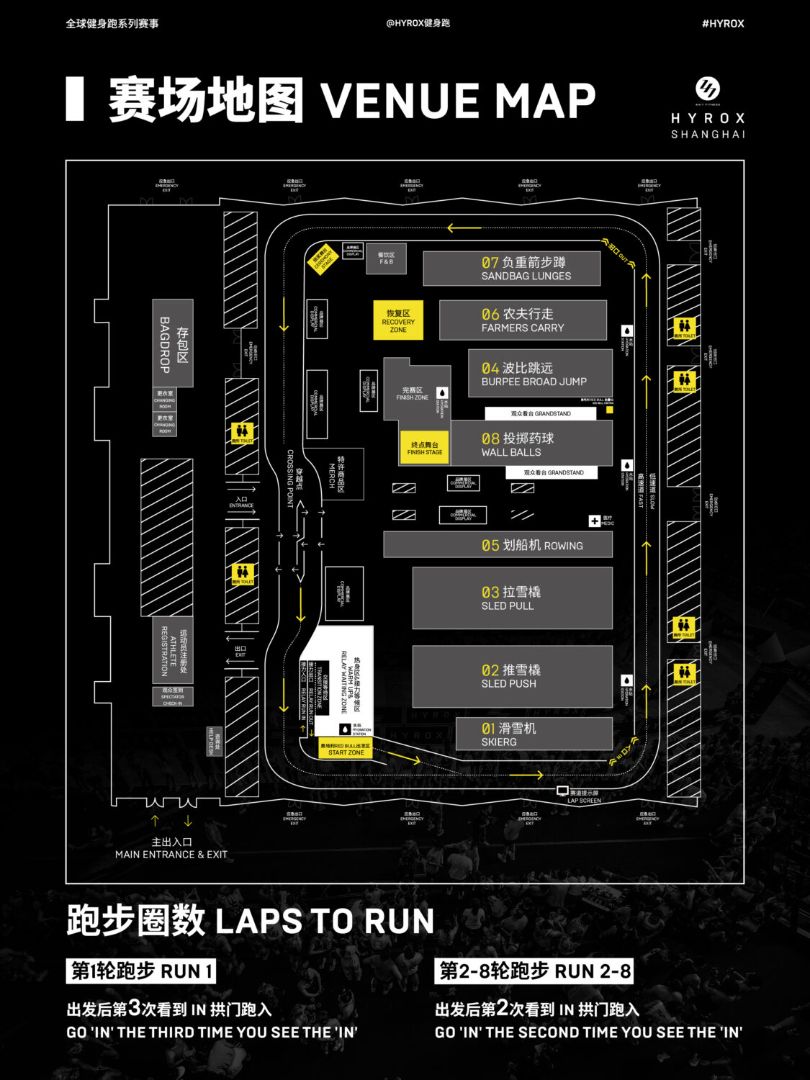 HYROX Shanghai 2026 - Results & Rankings - TrainRox